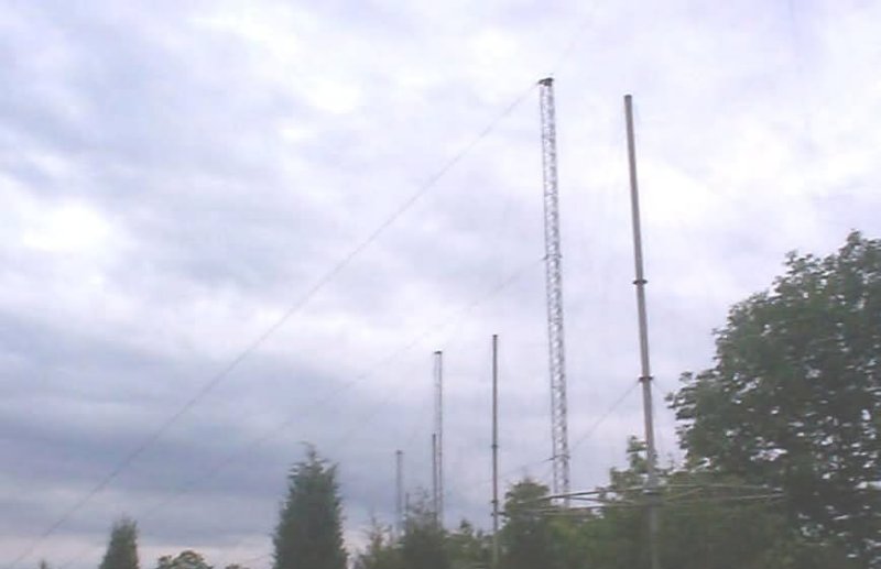 NR4M CQ WPX CW Score